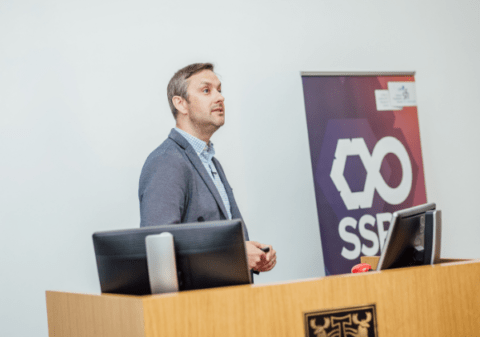 Prof. Andrew Kellett received an IRC Laureate Consolidator award for ...