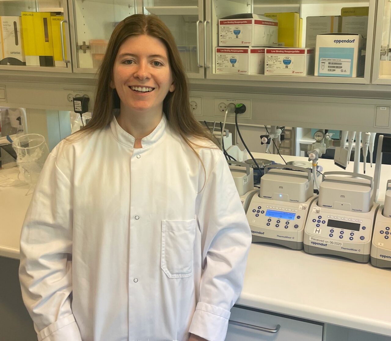 Clodagh Carr’s secondment to Technical University of Denmark - SSPC